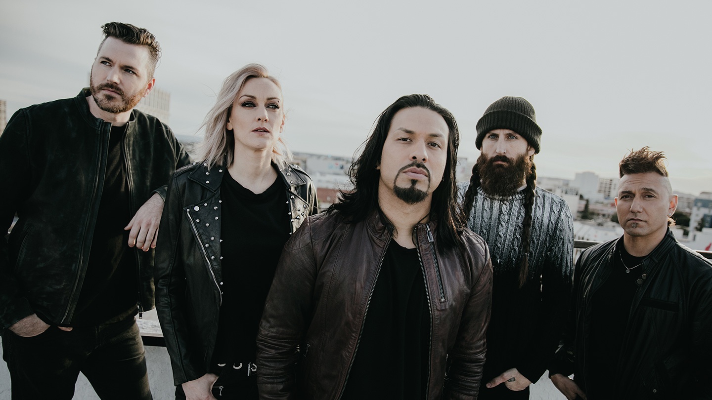 Альбом POP EVIL готовится к релизу