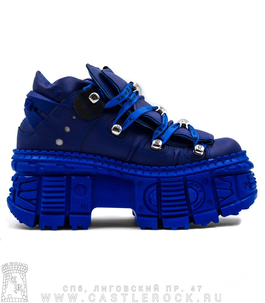 New Rock (Нью Рок) M.106WALL-C15 — Мужская обувь — Рок-магазин ...