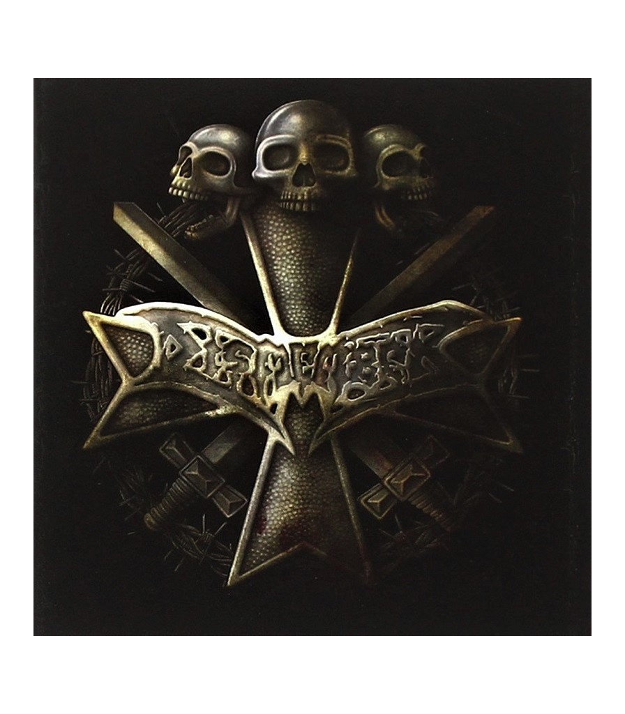 CD Dismember "Dismember" — CD — Рок-магазин атрибутики Castle Rock