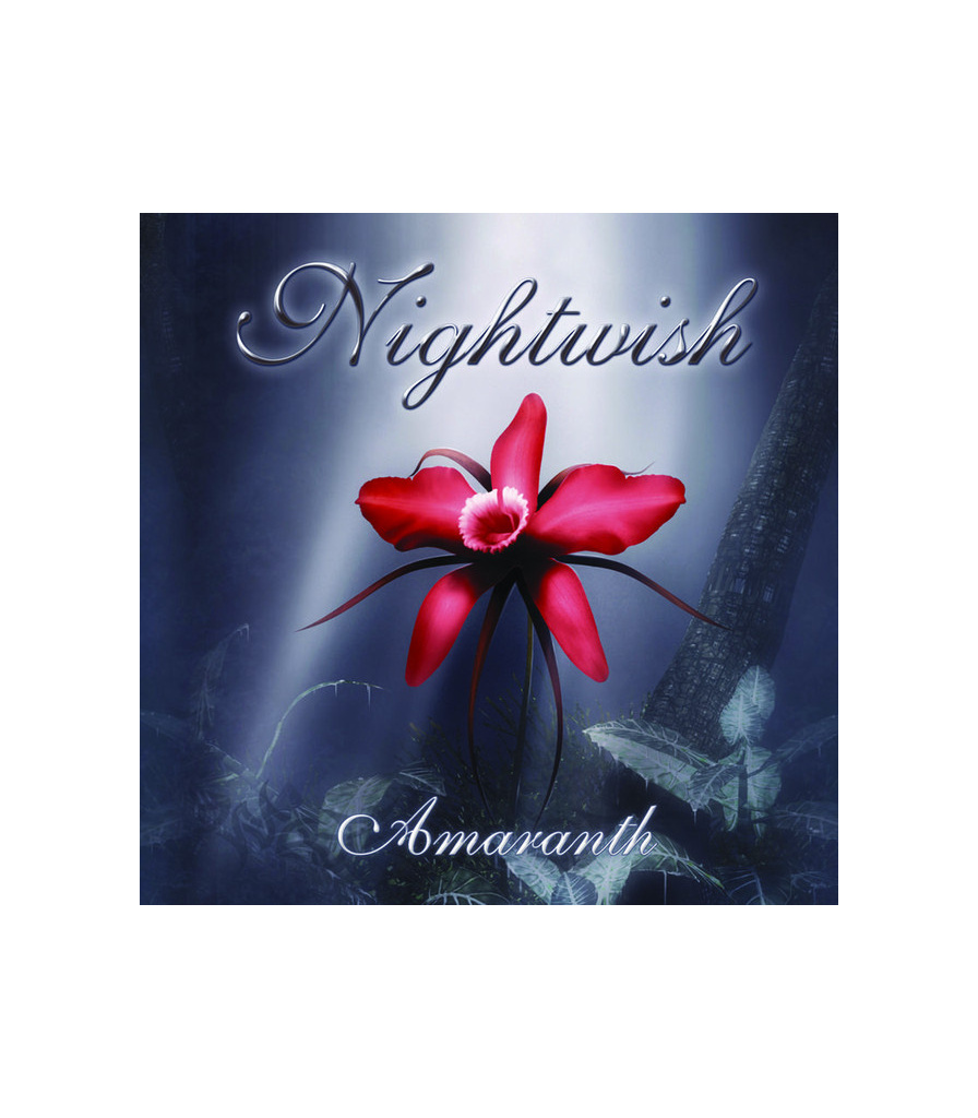CD Nightwish "Amaranth" — CD — Рок-магазин атрибутики Castle Rock