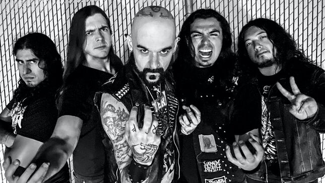 ANUBIS выпустили сингл