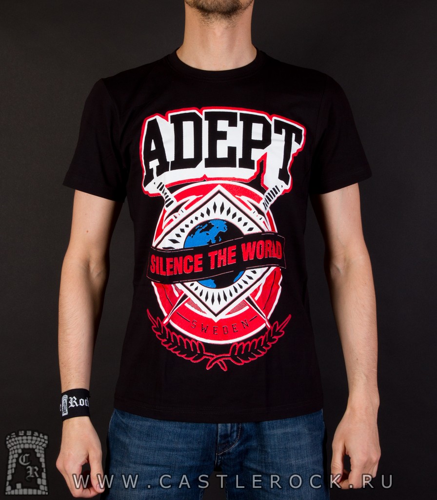 Adept Silence The World