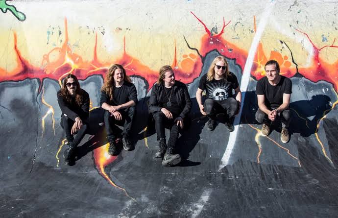 ORANSSI PAZUZU выпустили новый сингл