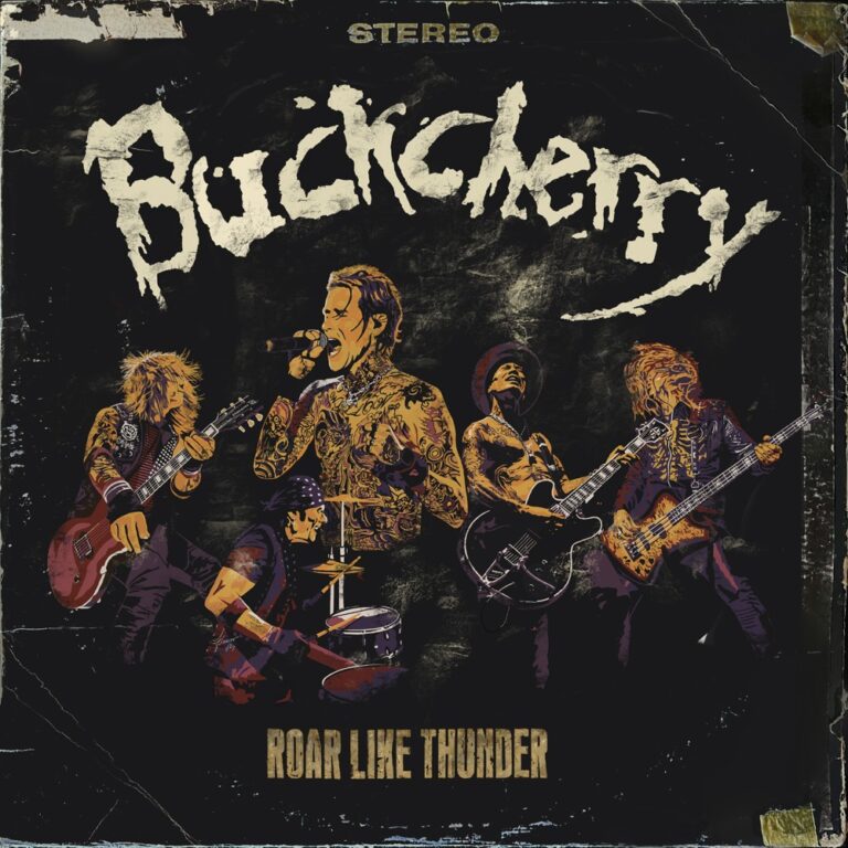 BUCKCHERRY анонсировали новый альбом
